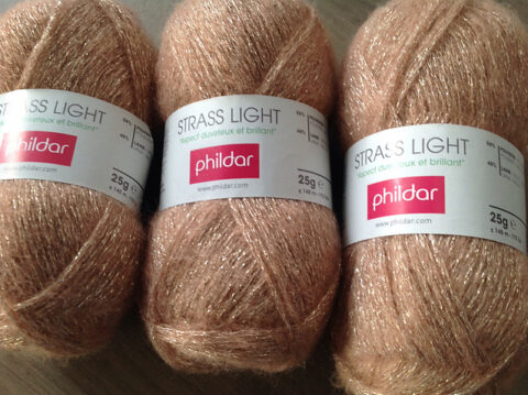 Phildar Strass Light - ABS Tholen